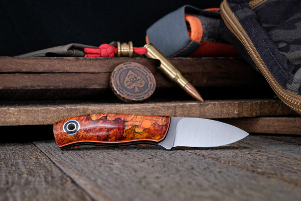 Fiddleback Friday 7/12/24 - IT'S BACK! - Fiddleback Forge