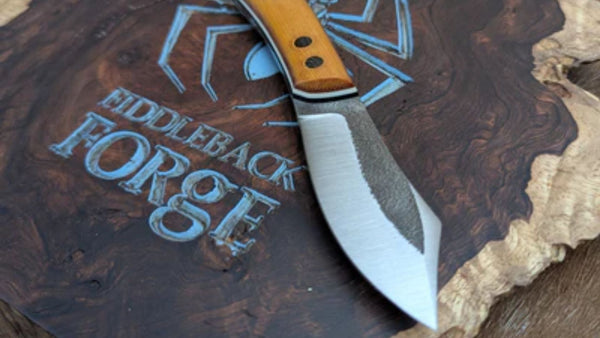 Handmade vs. High-End Production Knives - A Buyer's Guide - Fiddleback Forge