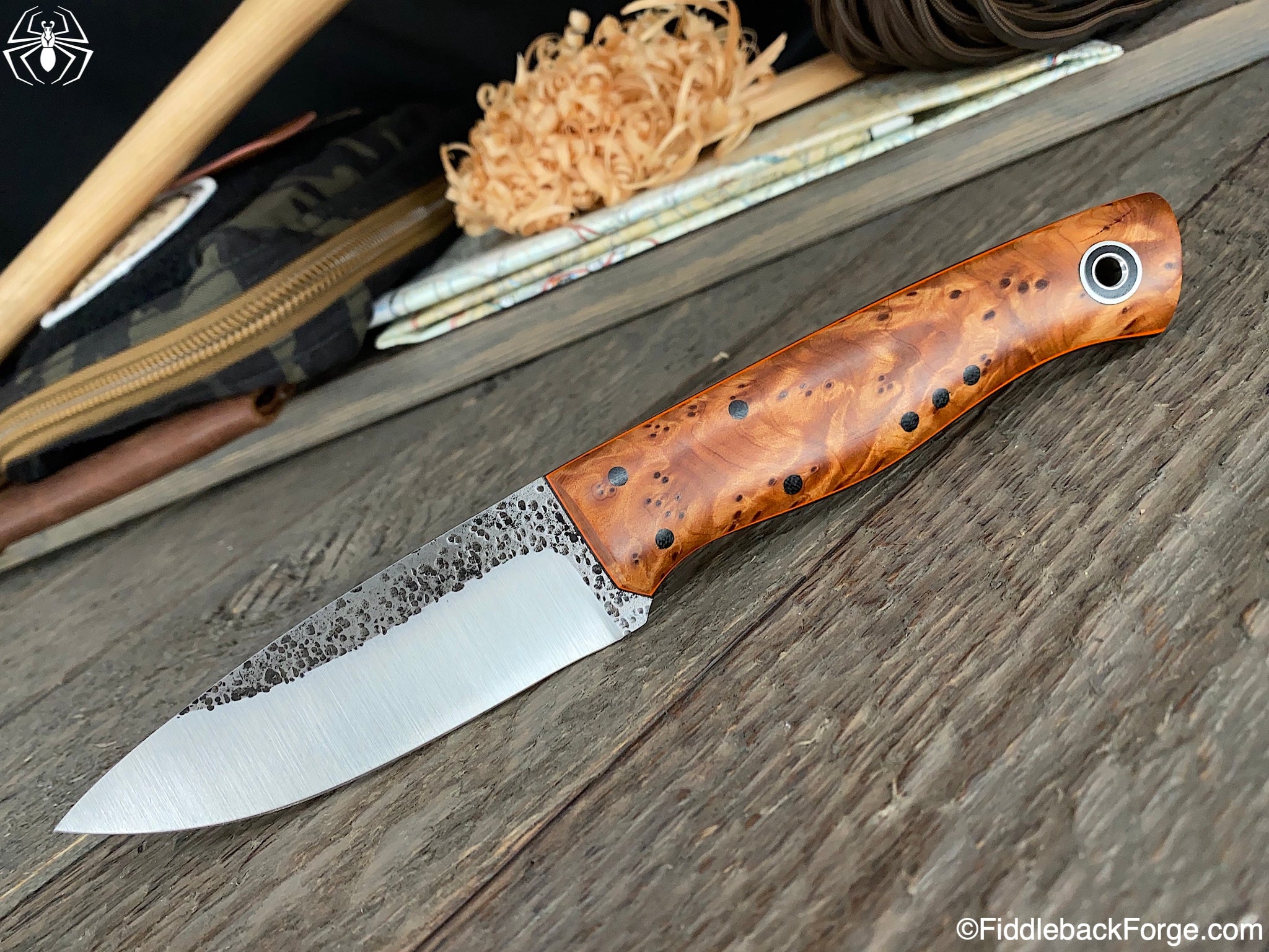 Fiddleback Friday 7/3/20 - Fiddleback Forge