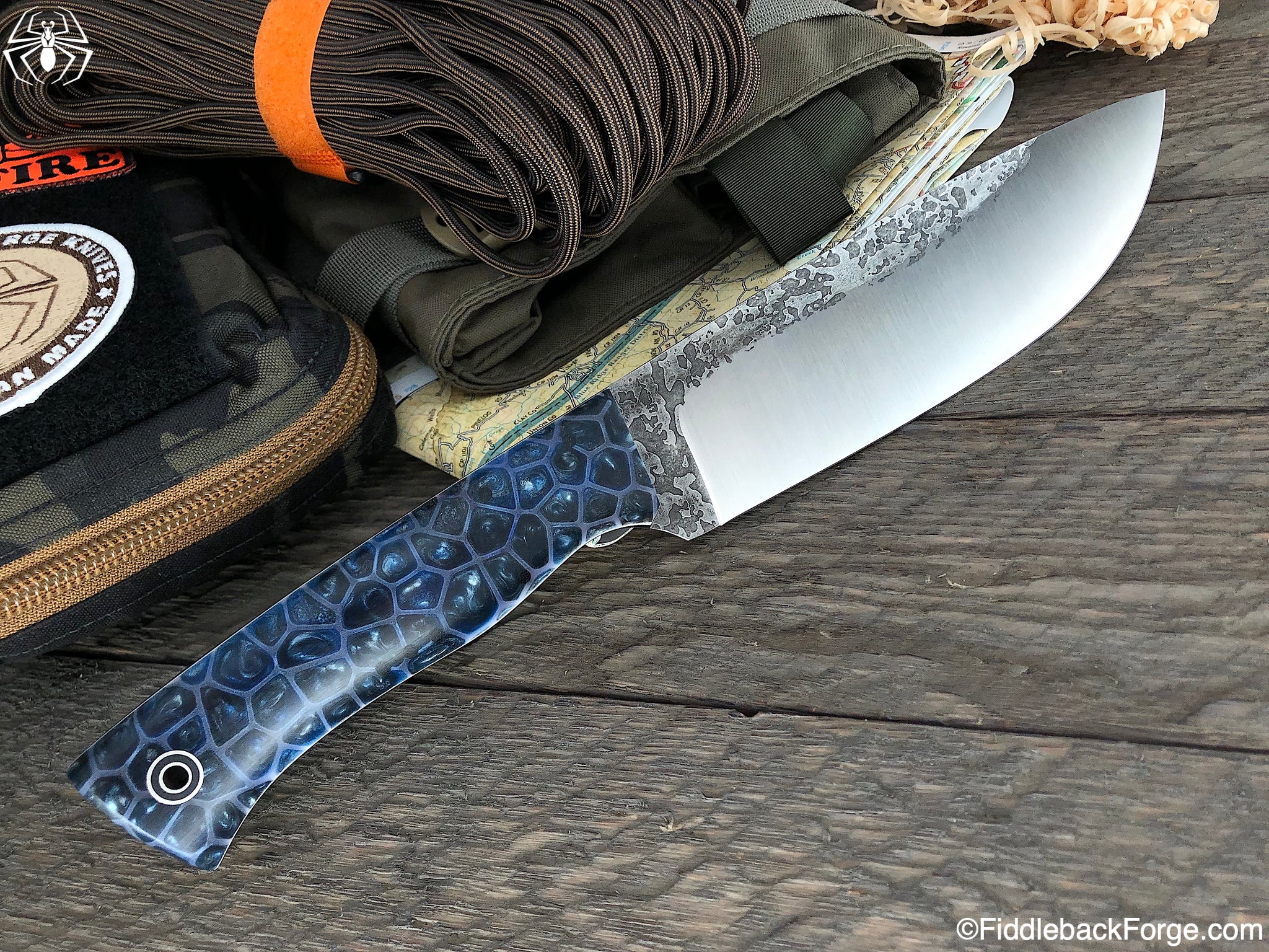 Fiddleback Friday 2/08/19 - Fiddleback Forge