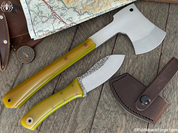 Fiddleback Friday 7/9/21 - Fiddleback Forge