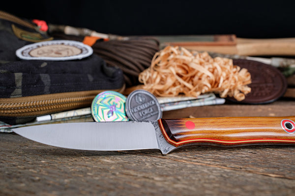 Fiddleback Friday 10/04/24 - Fiddleback Forge