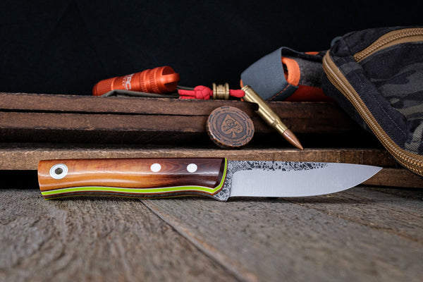 Fiddleback Friday - 11/1/2024 - Fiddleback Forge