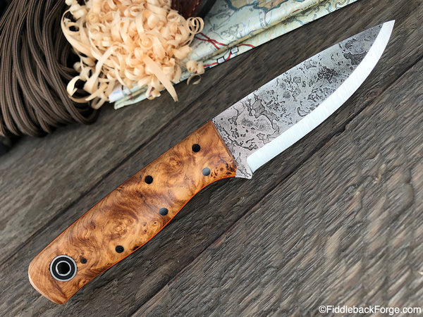 Fiddleback Friday 5/3/19 - Fiddleback Forge