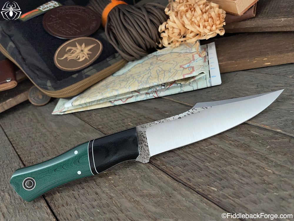 Fiddleback Friday 1/14/22 - Fiddleback Forge