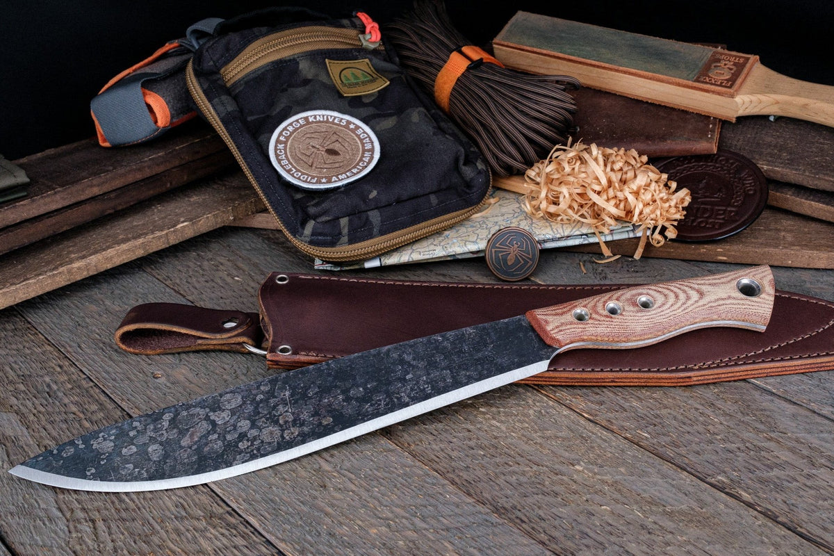 Shop All - Fiddleback Forge