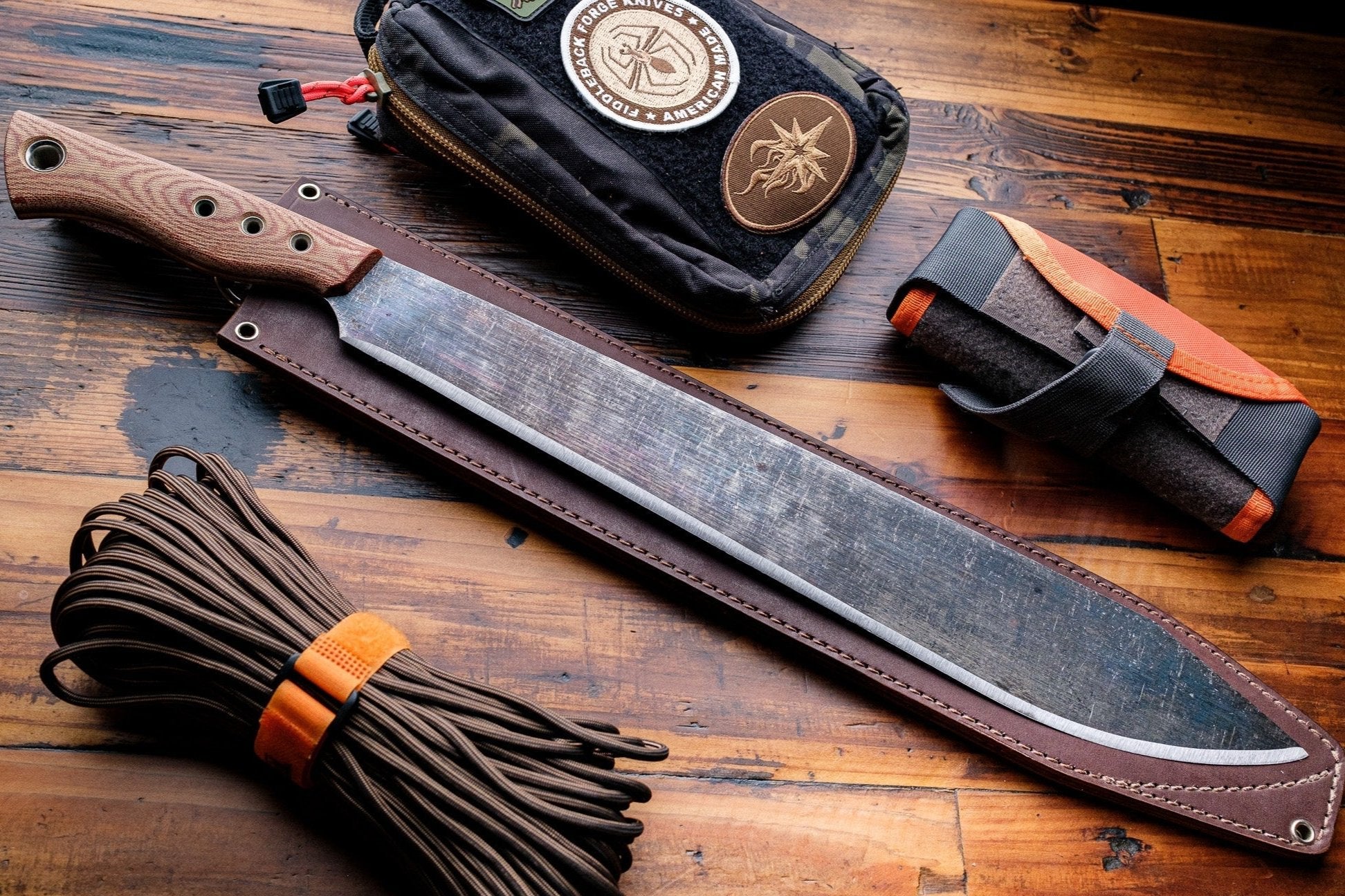 Shop All - Fiddleback Forge