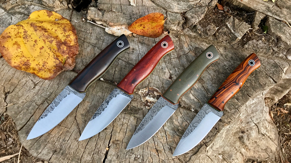 Our Story - Fiddleback Forge