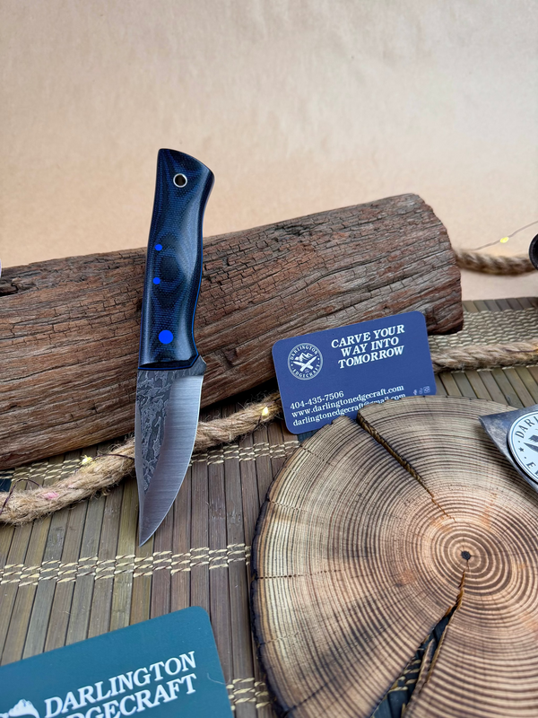 Shop All Hand Forged Knives - Fiddleback Forge