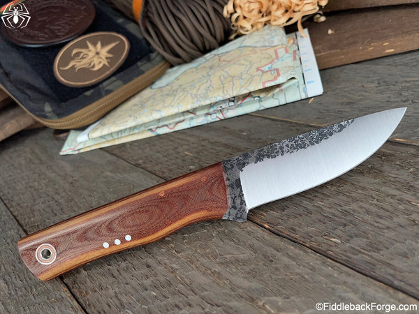 P2 - Model Info - Fiddleback Forge