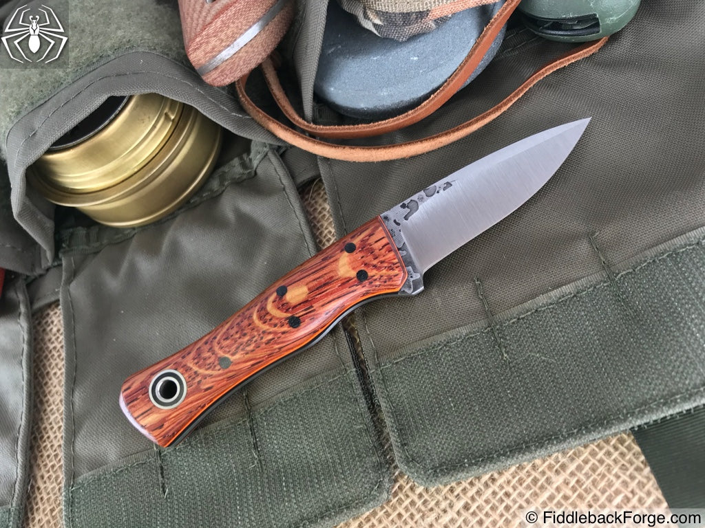 Esquire - Model Info - Fiddleback Forge