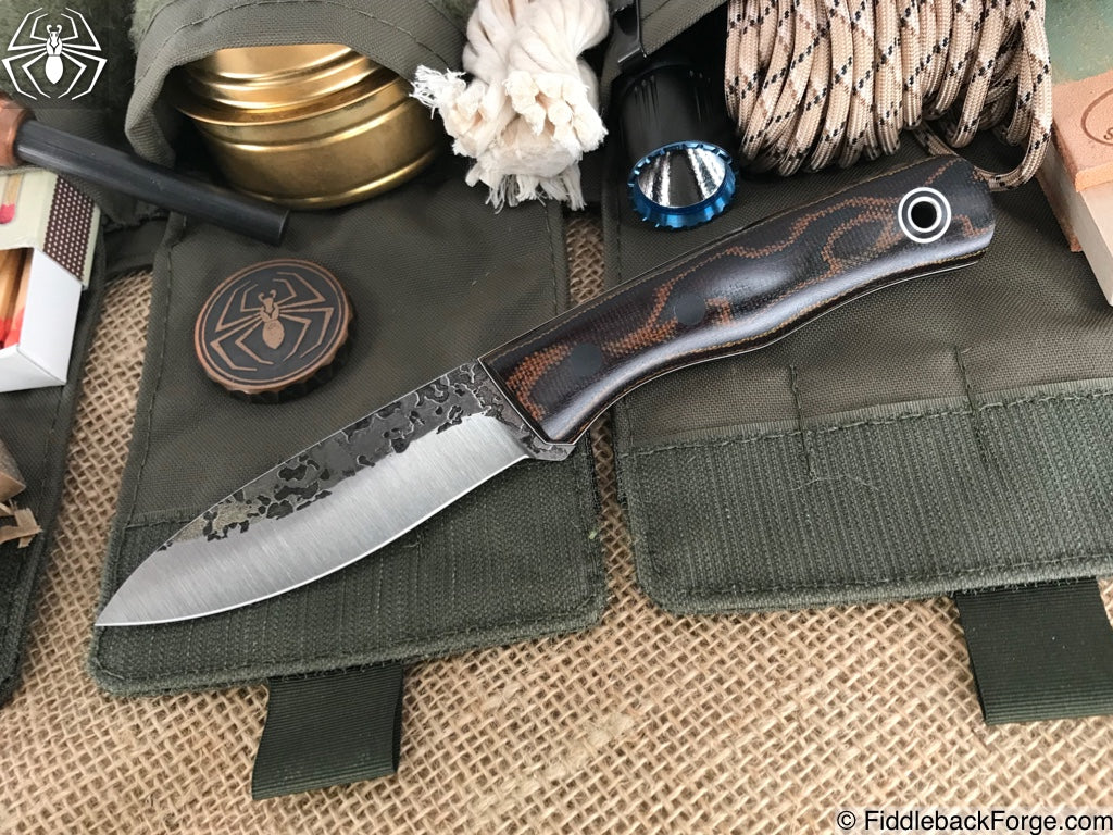 Pack Rat - Model Info - Fiddleback Forge