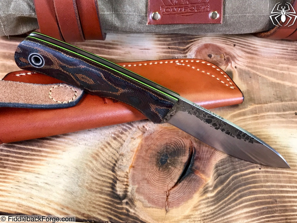 Pack Rat - Model Info - Fiddleback Forge