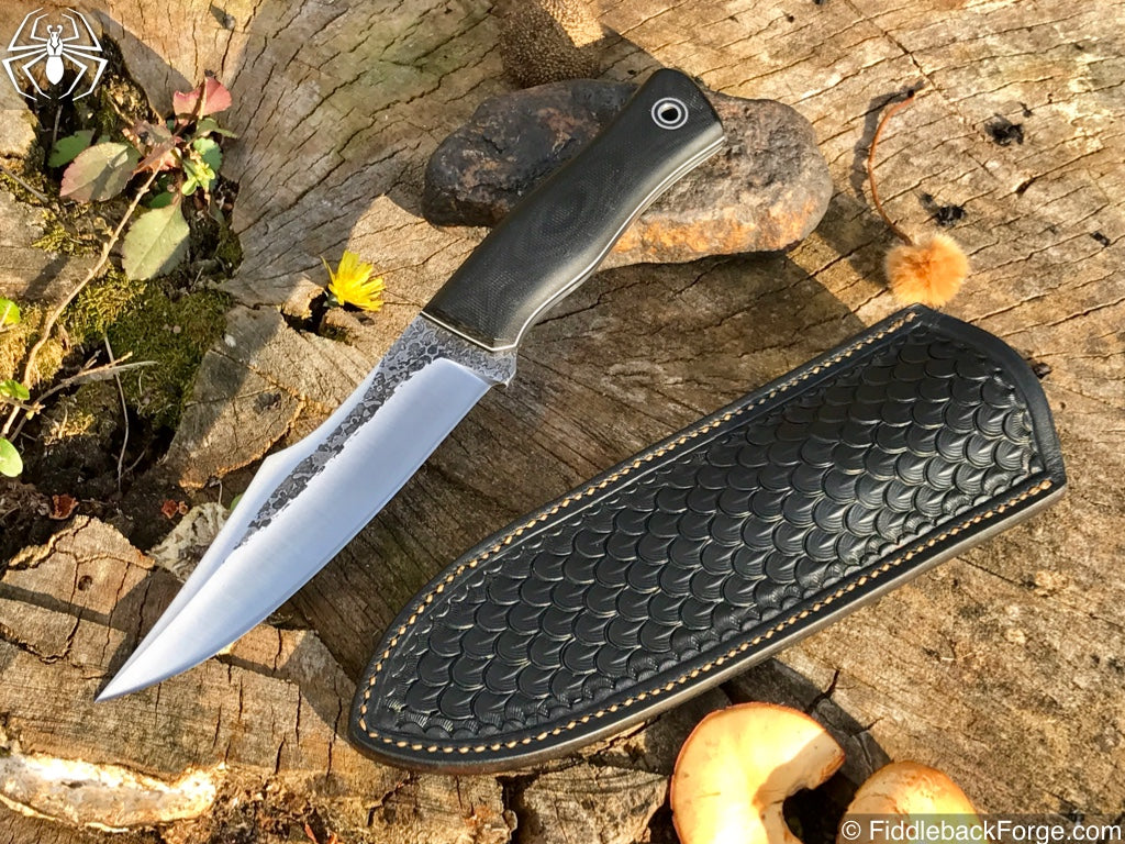 Protagonist - Model Info - Fiddleback Forge